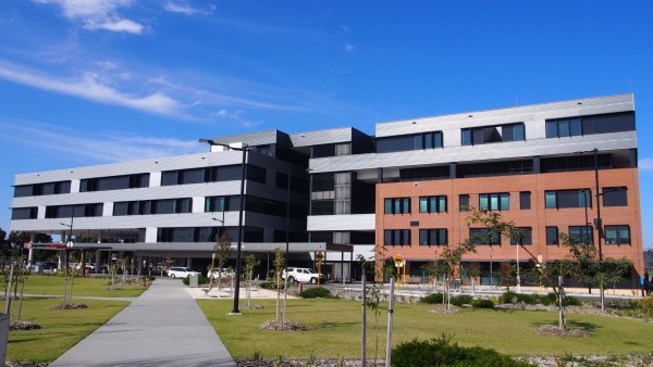 St John of God Midland Public Hospital Accommodation - Find Hospital ...