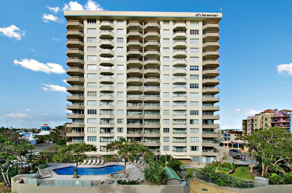 Newport Mooloolaba Apartments Hospital Accommodation - Hospital Stays